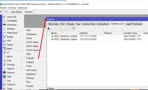 Como Configurar Bgp No Mikrotik Versao 7 Consultoria Para Provedores