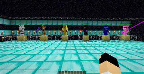 For Pat And Jen Lucky Block Race Minecraft Map