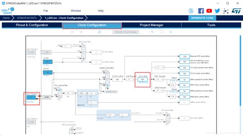 Stm32ll库系列教程（二）——点亮led灯stm32ll库中文手册 Csdn博客