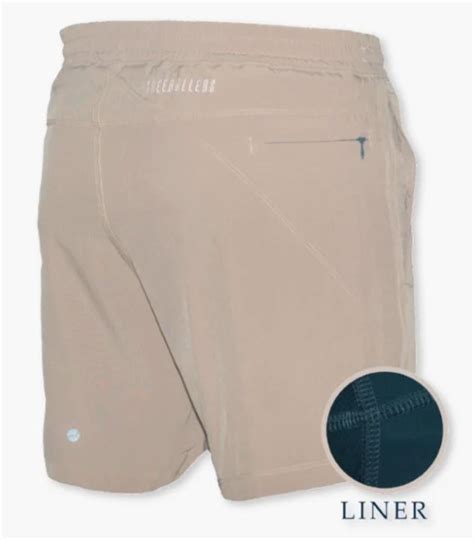Meripex Youth Khaki Freeballers Sports Shorts Etcoutfitters