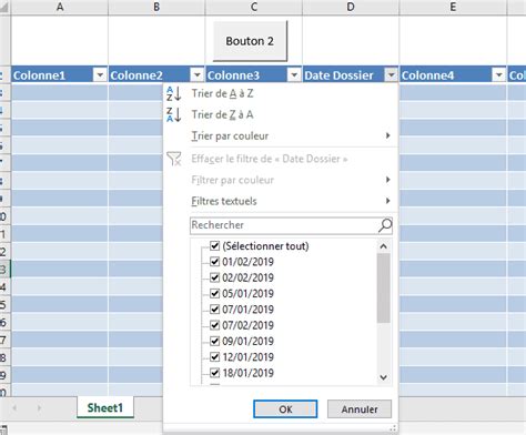 Simple Conversion Des Données Par Le Vba
