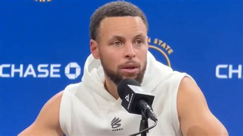 Steph Curry Speaks Out After Heated Draymond Green Moment With Steve Kerr