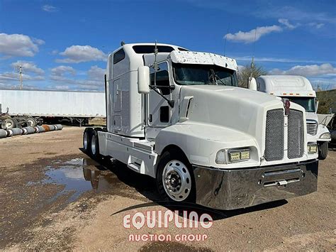 2006 Kenworth T600 For Sale Sleeper Truck Zm105671