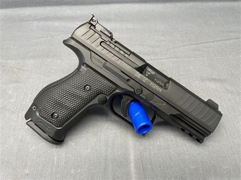 Walther Ppq M2 Q4 9mm 4 Barrel Factory New Steel Frame In Box