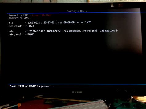 Possible To Repair Wii U System Memory Error Code Page GBAtemp Net The