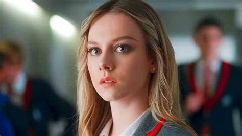 Ester Expósito Protagoniza ‘el Llanto La Nueva Película De Terror De