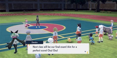 Pokémon Scarlet And Violet How To Pass Classes Midterms And Finals
