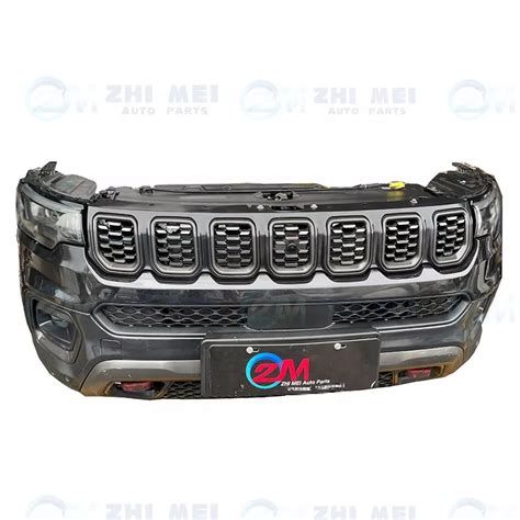 How To Choose The Best Jeep Compass Front Bumper For Your Needs