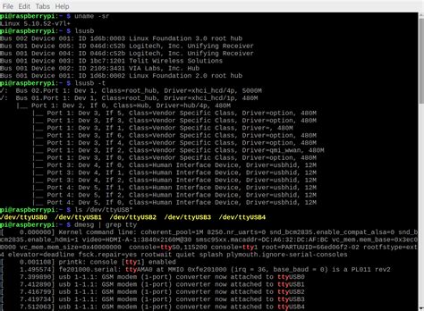 Setting Up A Data Connection Over QMI Interface Using Libqmi With