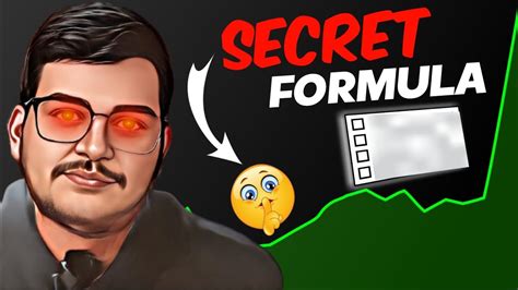 Algrow Youtube Growth Secret Reveal The Power Of Smartest Editing