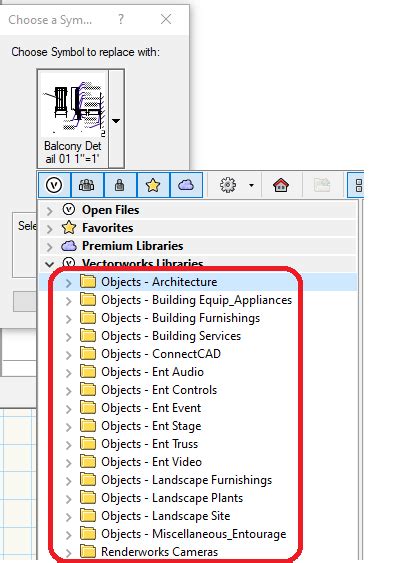 Workgroup Hierarchy Replace General Discussion Vectorworks Community Board