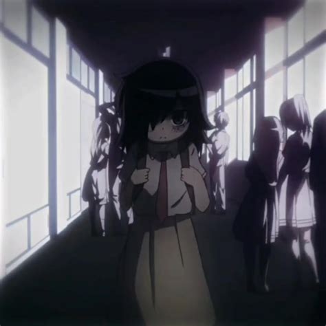 Shes Literally Me Watamote Tomoko Watamoteedit Anime Fyp Tomoko