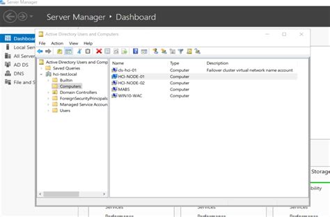 azure stack hci nodes cannot be added in microsoft azure backup server