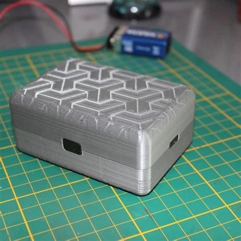 Download Stl File Arduino Pocket Lab ・ Cults