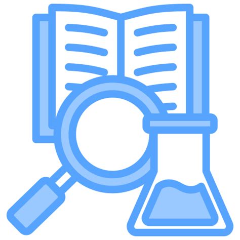 Scientific Generic Color Lineal Color Icon