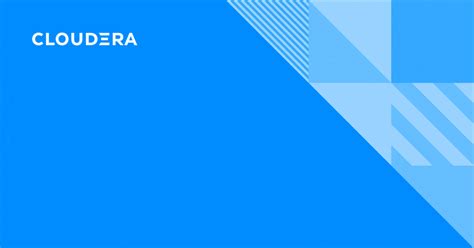 Cloudera On Linkedin Try Cloudera On Public Cloud