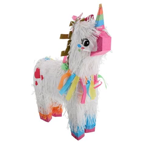 Unicorn Pinatas In Unicorn Party Supplies