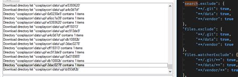 Ignoring Once Again Exclude Settings And Downloading Entire Directories It Was Told To Ignore