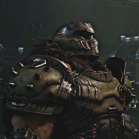 Discover 570 Doom Slayer And Doom Demons Ideas Doom 2016 Dark Ages Armor Concept And More