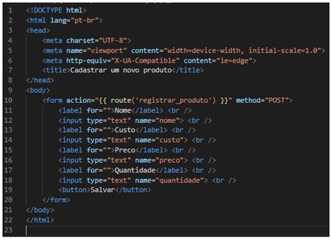 Como Fazer Um Crud No Laravel Do Zero Parte 1 Imasters