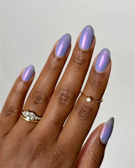 26 Lavender Nail Ideas To Get This Spring