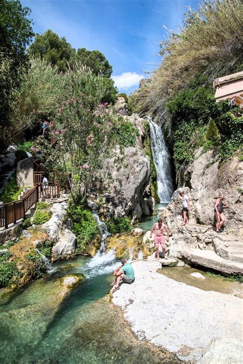 Watervallen Van Algar Bezoeken Alle Info And Tips Over Les Fonts Dalgar