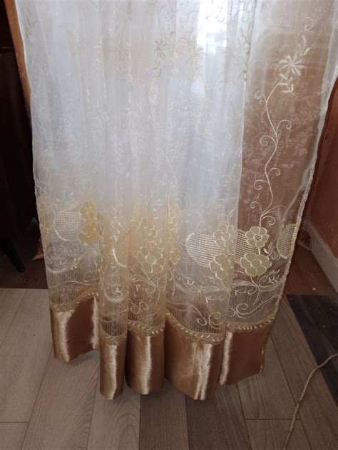 Тюль новая — ціна 1100 грн у каталозі Штори Купити товари для дому та побуту за доступною ціною
