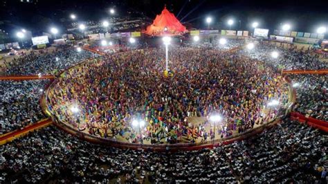 Garbā The Divine Dance That Celebrates The Miracle Of Life Insight Uk