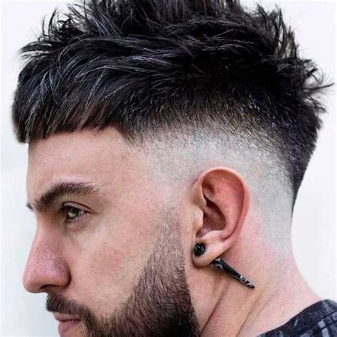 Find The Perfect Male Hairstyles With Hairstyle Ai