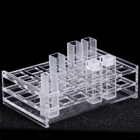 Cuvette Rack At ₹ 1600piece Test Tube Racks In Aurangabad Id 22775307288