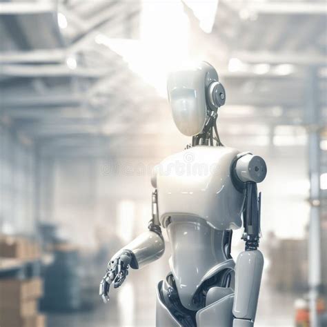 Warehouse Robot Ai Stock Illustrations 1158 Warehouse Robot Ai Stock Illustrations Vectors