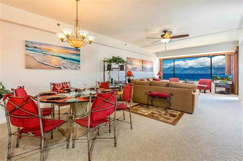 Sands Of Kahana Maui Beachfront Oceanfront Air Condition