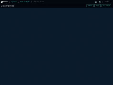 Kernel Data Pipelines By Chris Orebaugh On Dribbble