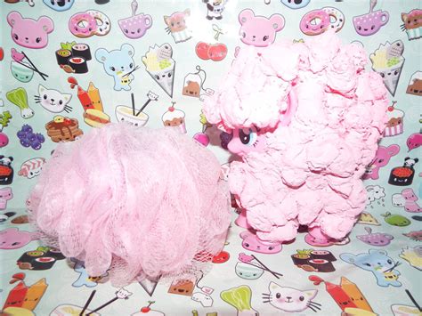 Mlpfluffle Puff Meetsher Sister By Krazykari On Deviantart