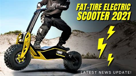 Electric Scooters For Adults Fat Tire At Victoria Horton Blog