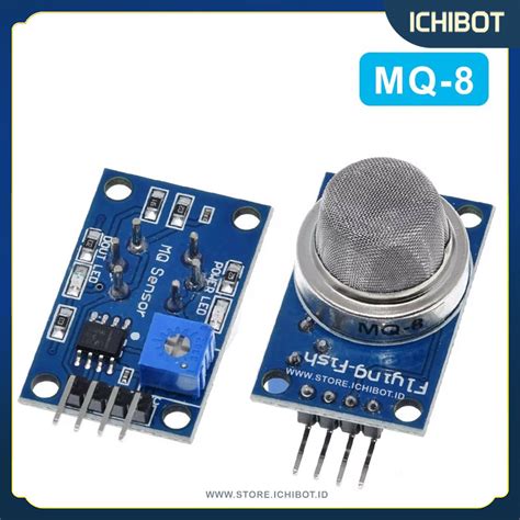 sensor mq 8 hydrogen gas hidrogen ichibot store