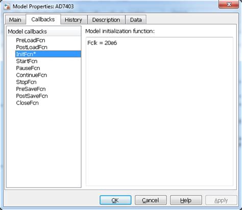 Mathworks Simulink Model Of Ad7403 Analog Devices Wiki
