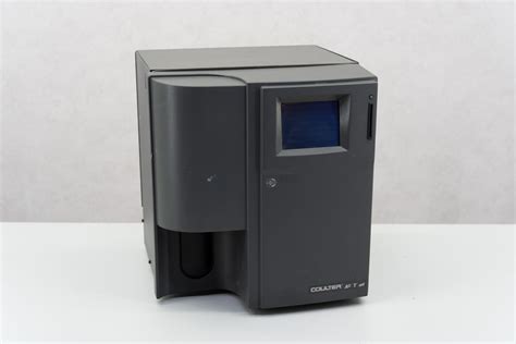 Coulter Act Diff Hematology Analyzer Gemini Bv