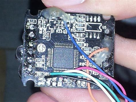 Microprocessor Computer Communicate With Sensor Directly Without Microcontroller Electrical