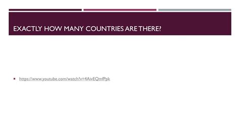 Ppt Classifying Countries Powerpoint Presentation Free Download Id9253155