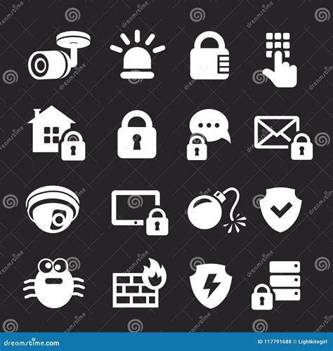 Business Data Protection Technology Personal Protection And Security