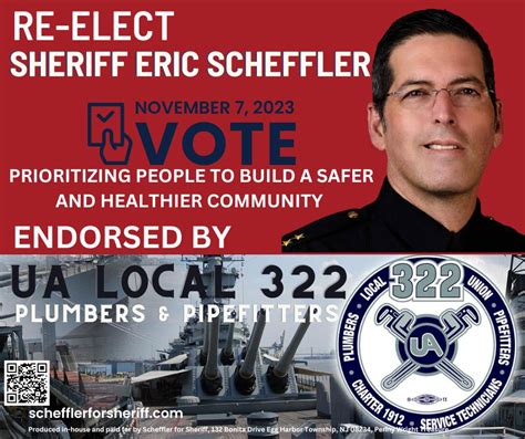 Eric Scheffler On Linkedin Sheriffscheffler Ua322endorsement