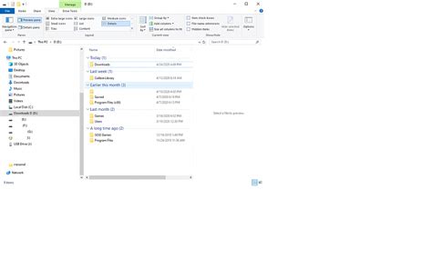 Restore Default Location of Personal Folders in Windows 10 - Page 9 ...