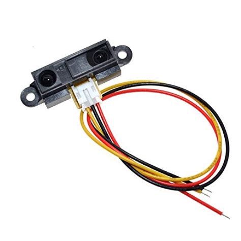 Sharp Gp2y0a21yk0f Gp2y0a21 10~80cm Infrared Proximity Distance Sensor
