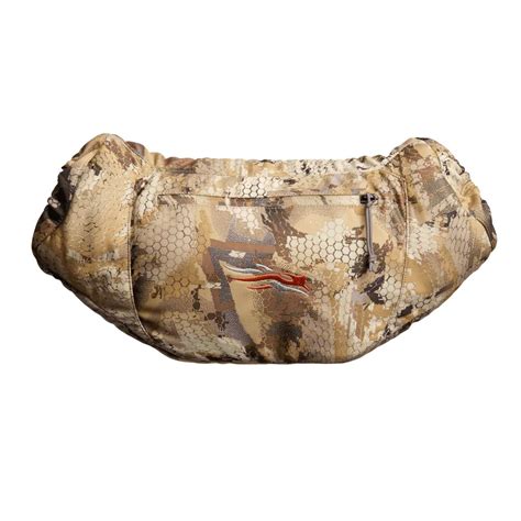 Sitka Jetstream Insulated Ws Muff Optifade Waterfowl Marsh The Gun