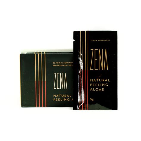 Algae Peel Zena Cosmetics