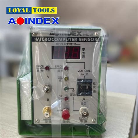 Microcomputer Sensor Phc 01 Phc 02 Selangor Subang Jaya Kuala Lumpur Kl Malaysia