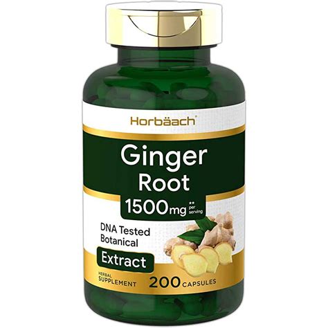 Ginger Root Supplement Reed Naturals Kenya