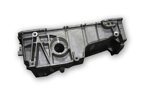Oil Pan For Chevrolet Ssr And Trailblazer Gmc Envoy Saab 9 7x