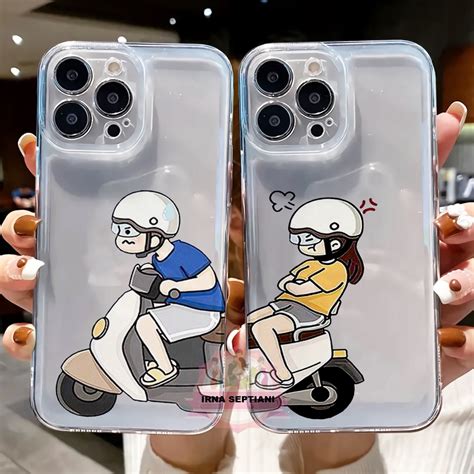 Jual Ry Case Hp Couple For Oppo Vivo Xiaomi Samsung Iphone Infinix Realme Casing Hp Silikon